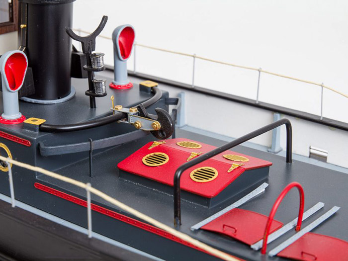 Aero-naut Model Ship Kits