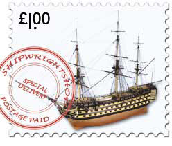 Postage and Packaging information