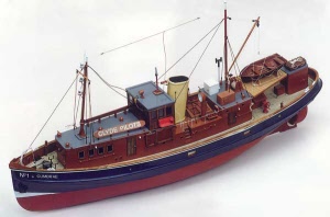 Caldercraft Classic Model Ship Kits