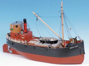 Caldercraft Classic Model Ship Kits