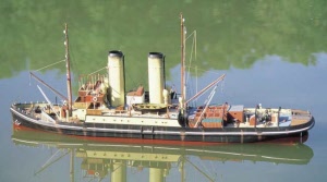 Caldercraft Classic Model Ship Kits