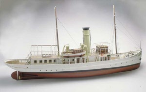Caldercraft Classic Model Ship Kits