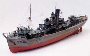Caldercraft Classic Model Ship Kits