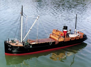 Caldercraft Classic Model Ship Kits
